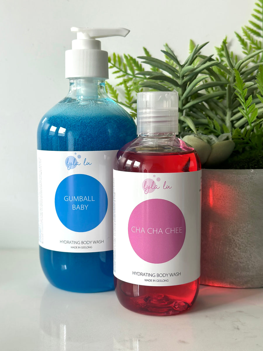 Hydrating & Moisturising Body Wash – Lyla Lu