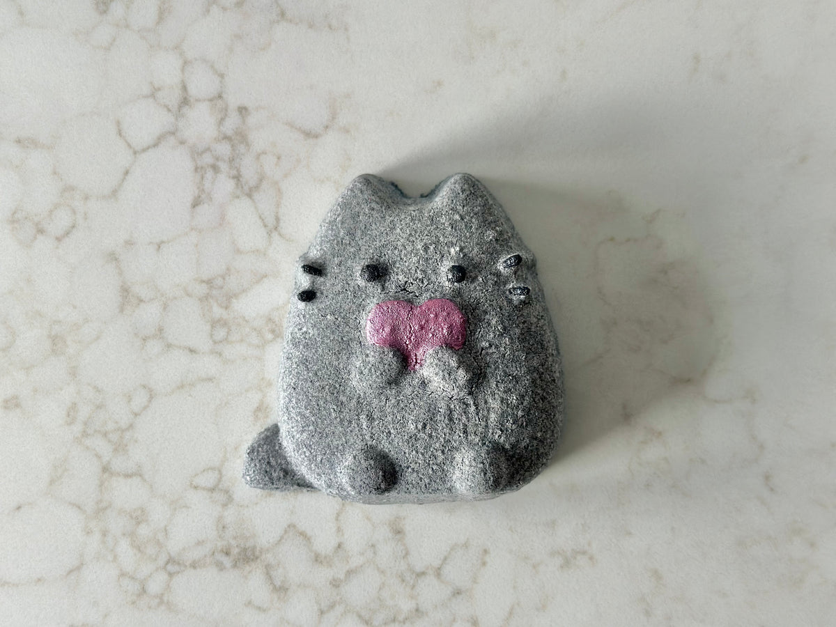 Pusheen - Bath Bomb 120g (Limited Edition) – Lyla Lu