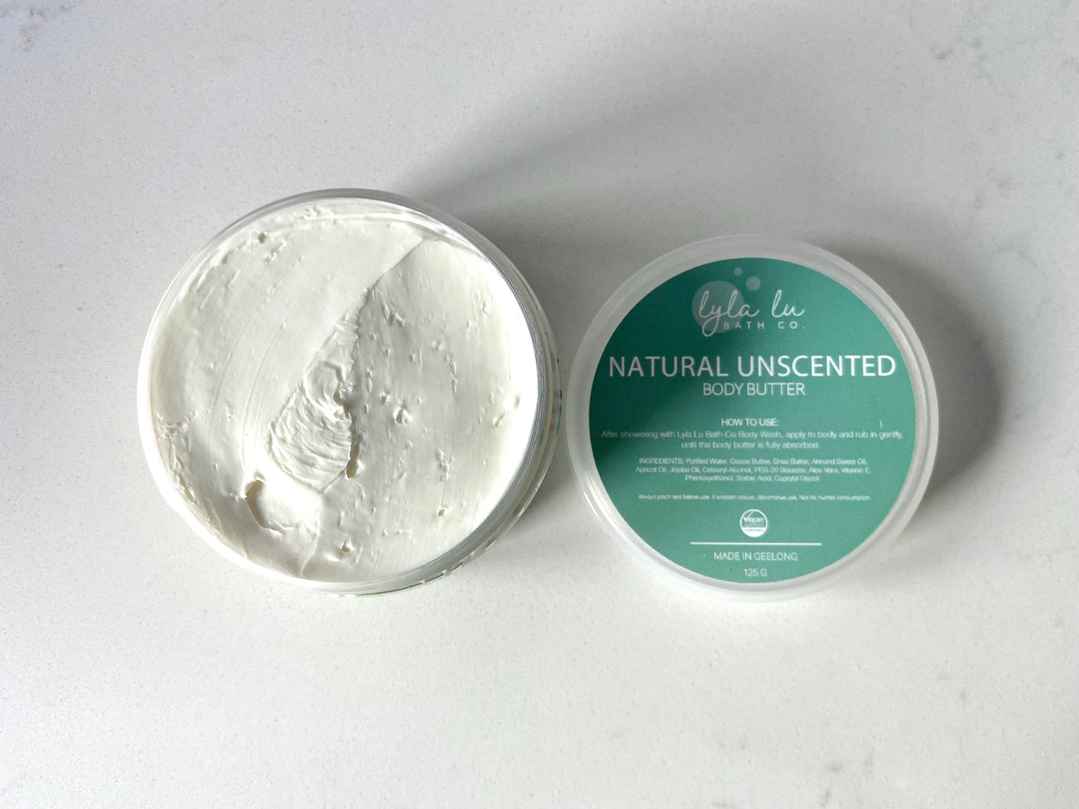 Body Butter 125g – Lyla Lu